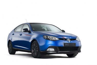MG6 BTCC Special Edition for Sale - Perkins Garages