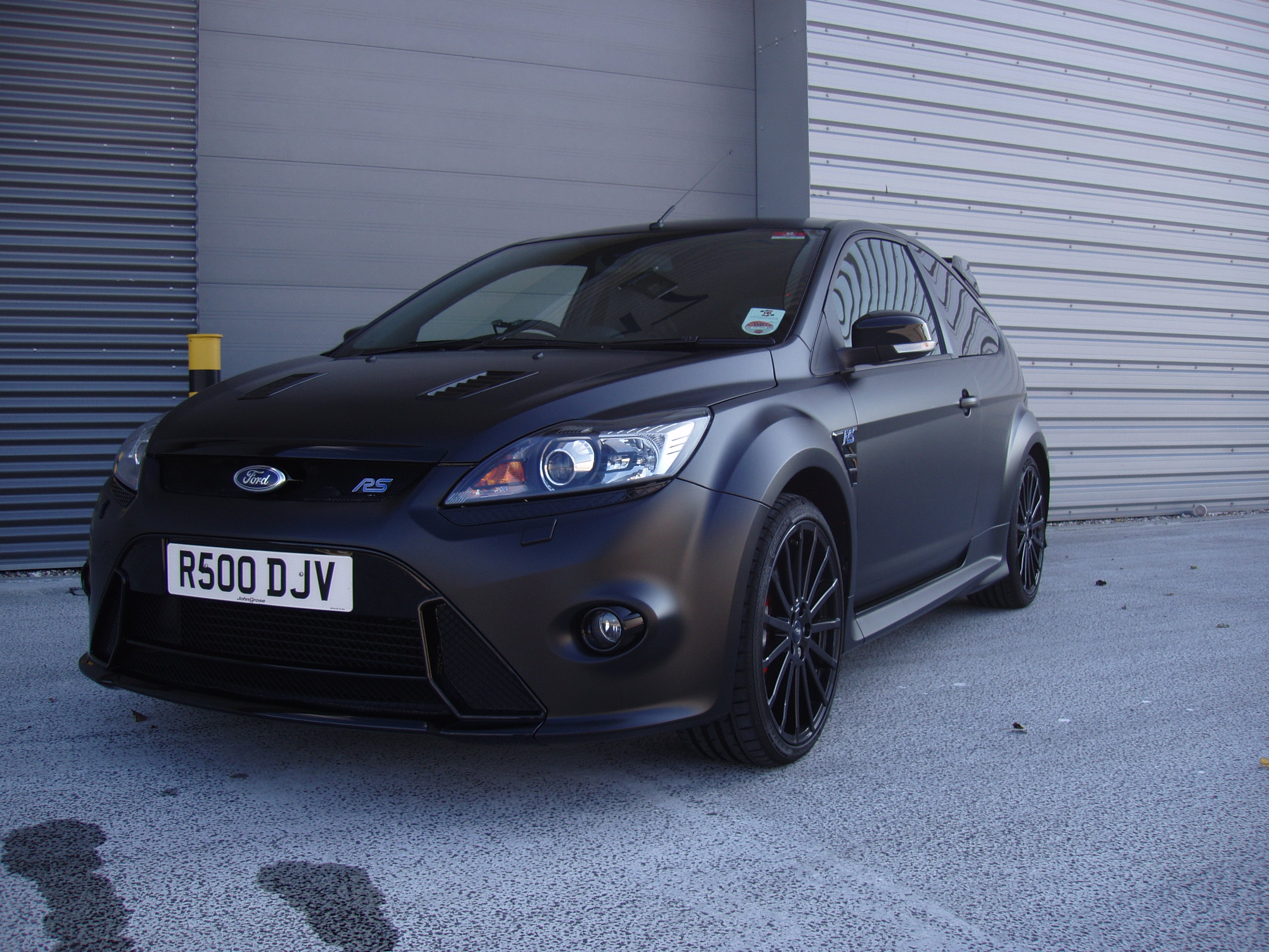 Focus RS 500 For Sale Essex Perkins Garages
