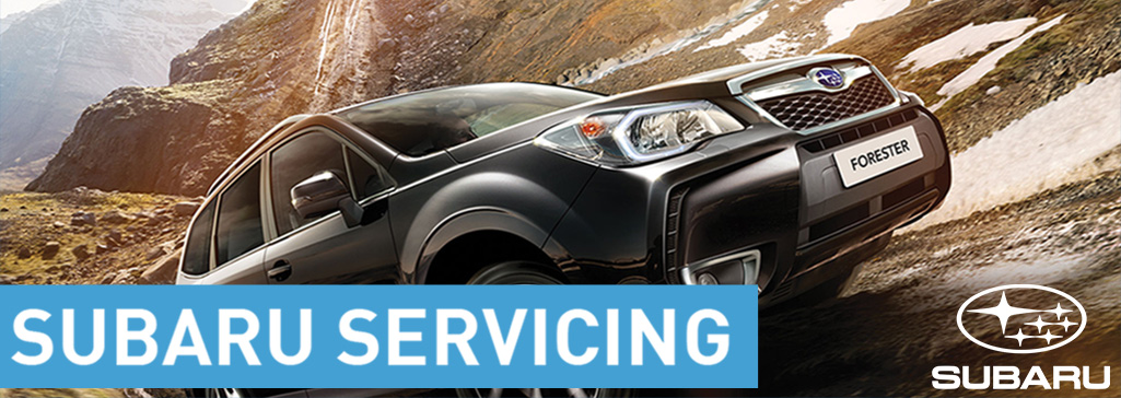 Subaru Service Centre - Perkins Garages